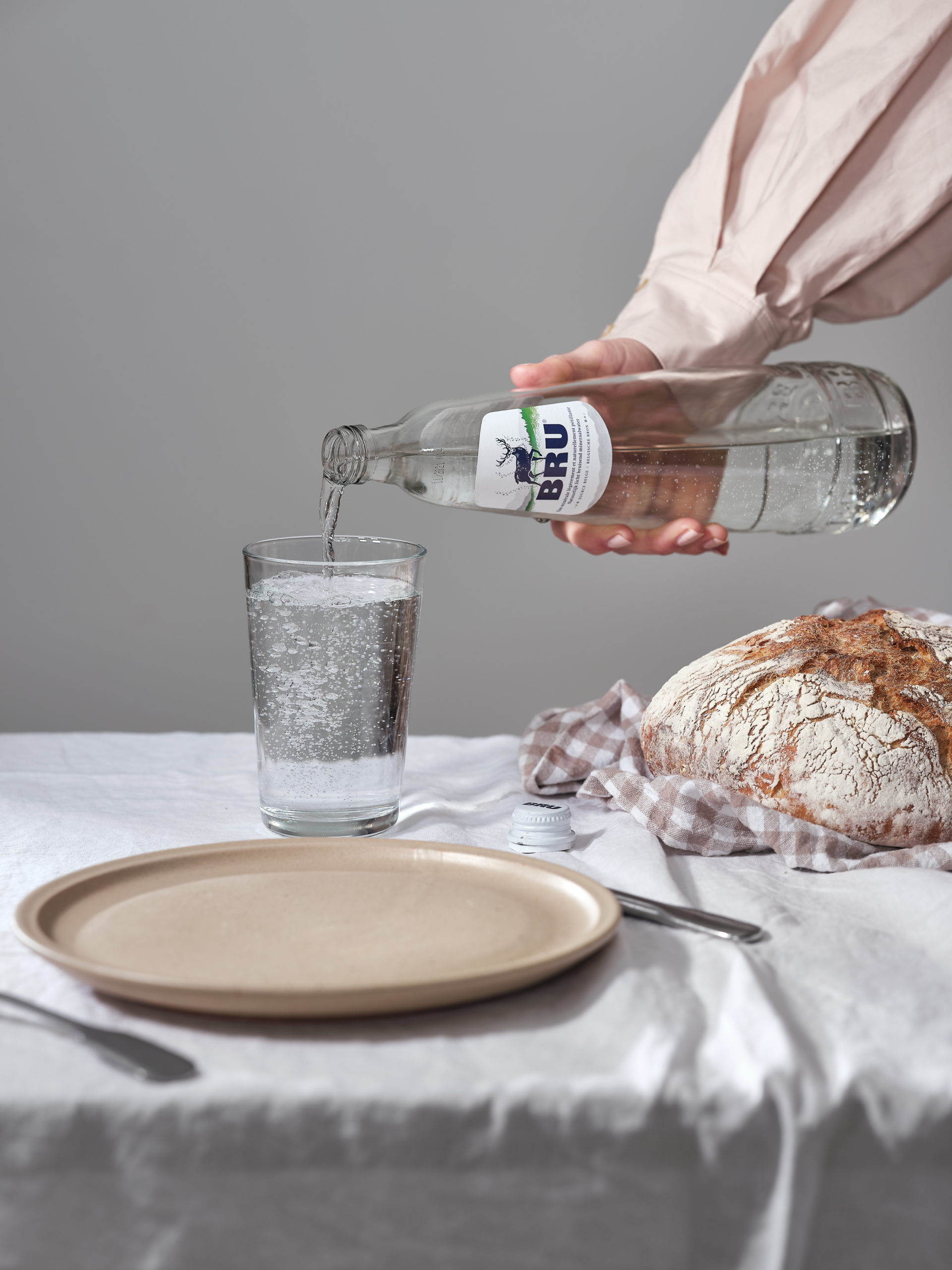 Eat local. Drink local. - Source of Change - SPADEL